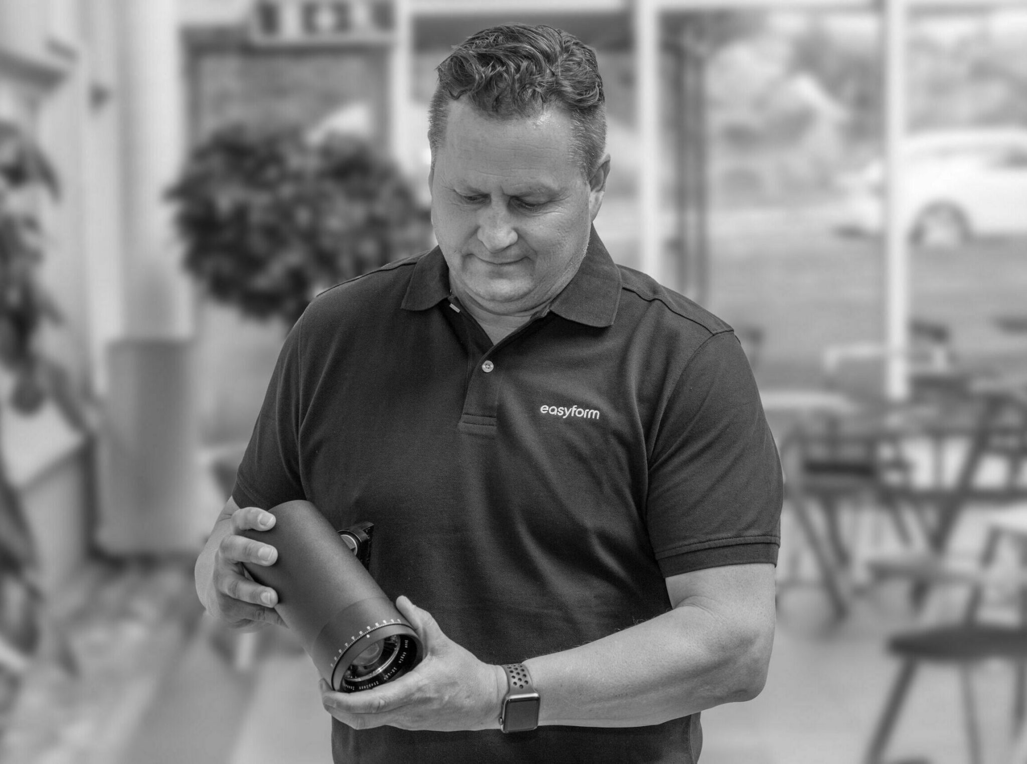 Produktnyhet - Easyform