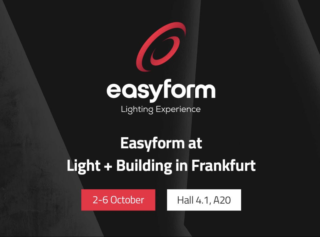 Light + Building 2022 - Easyform