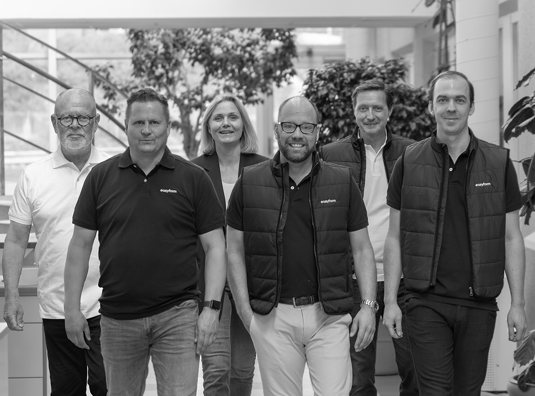 20 år av lysande framgång - Easyform