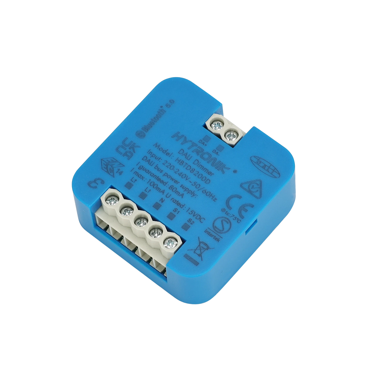 HBTD8200D - DA/BLE 100mA PSU JB - Easyform