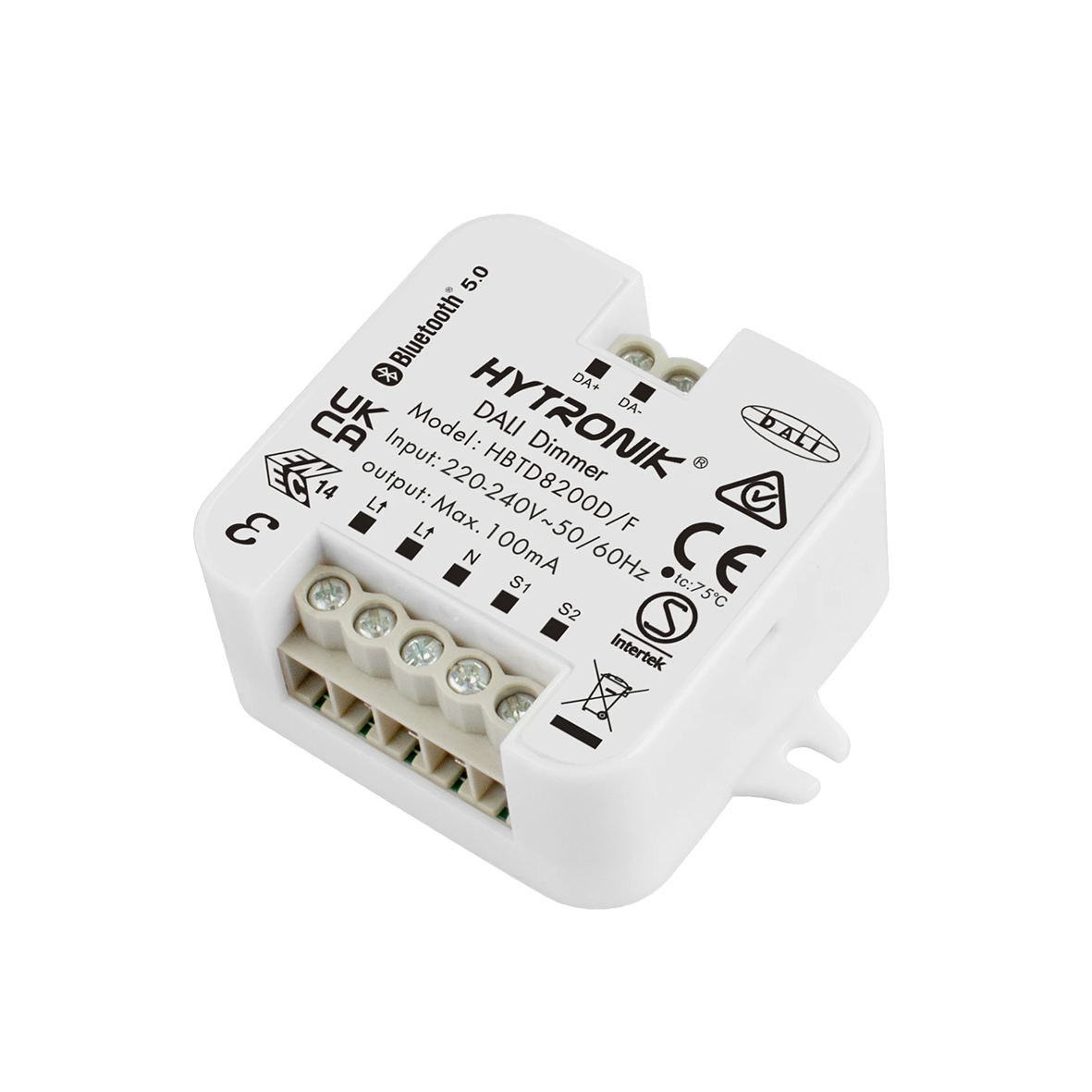 HBTD8200D/F - DA/BLE 100mA PSU SC - Easyform