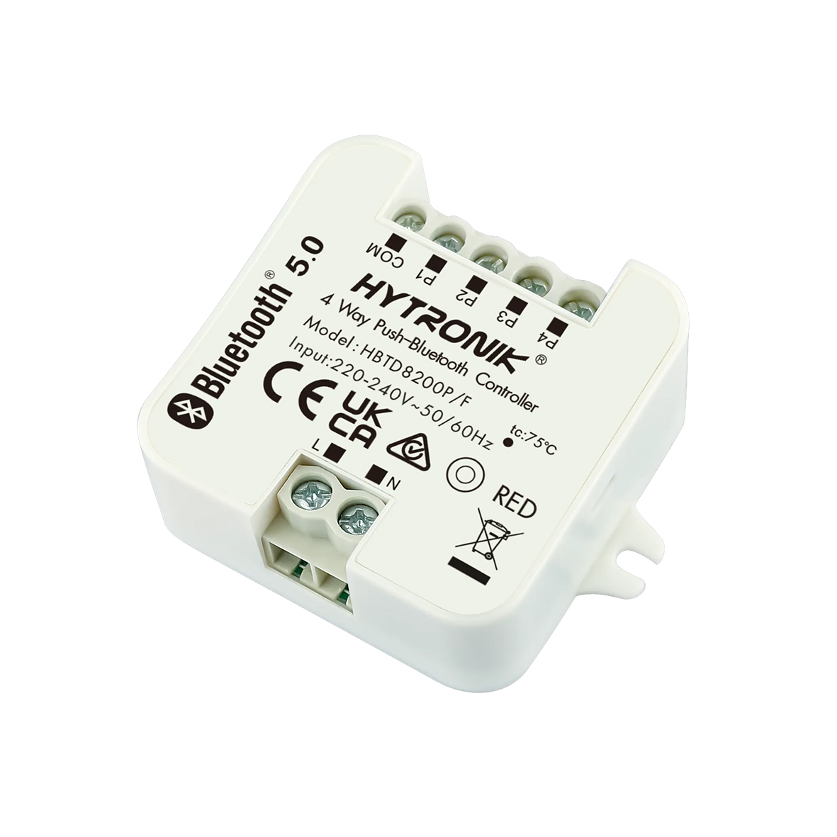 HBTD8200P/F - BLE on/off DTS SC - Easyform