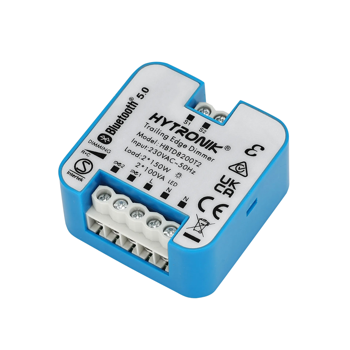 HBTD8200T2 - BLE 2xbakkant JB - Easyform